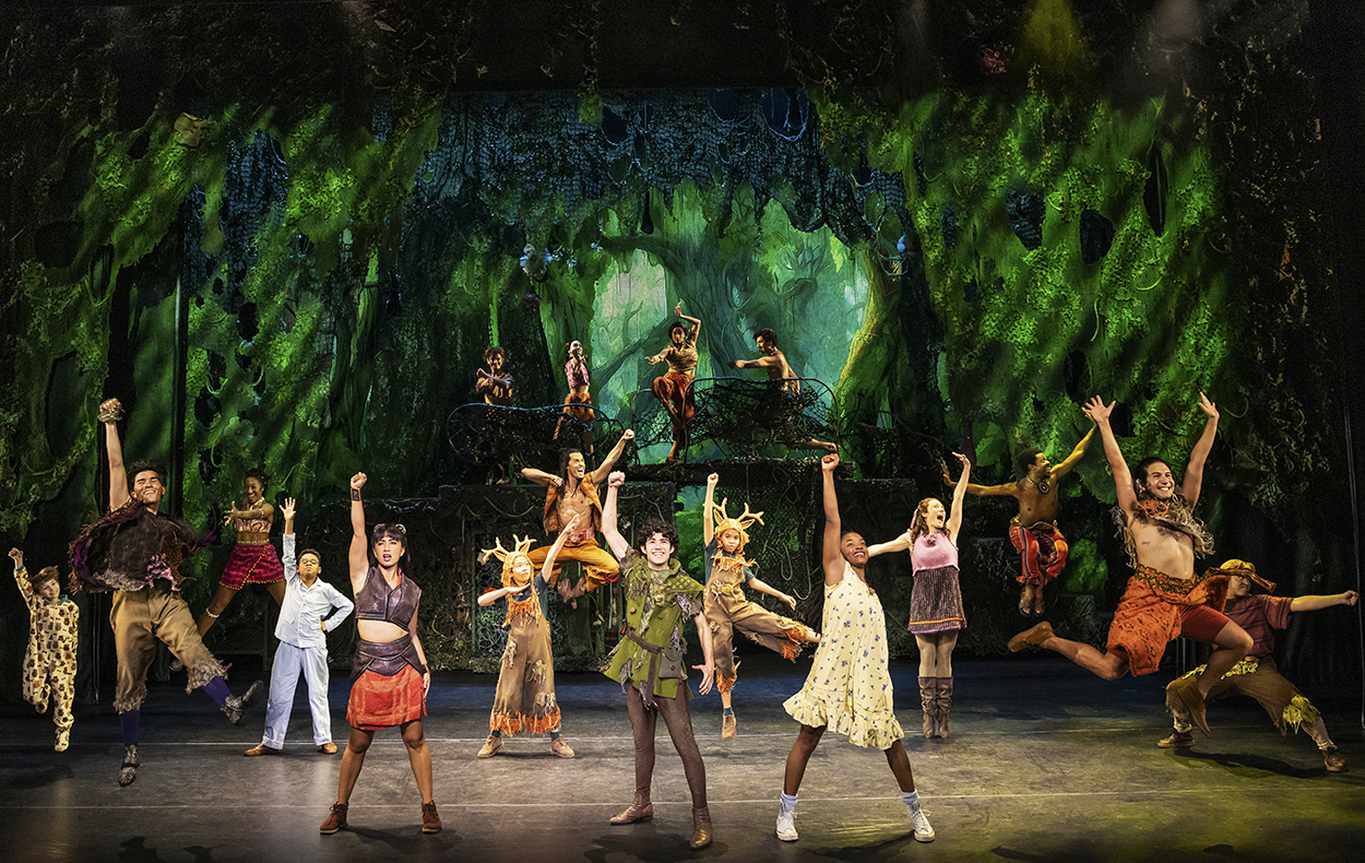 Cast_of_Peter_Pan_Photo_by_Matthew_Murphy_5 - NETworks